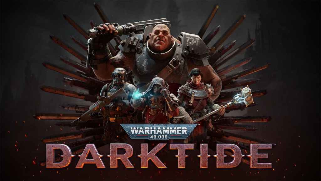 Warhammer 40K: Darktide First Impressions | Gritty, Gruesome, and Gray ...