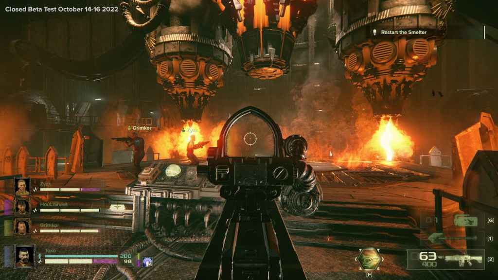 How to Complete the Make Every Shot Count Penance in Warhammer 40K ...