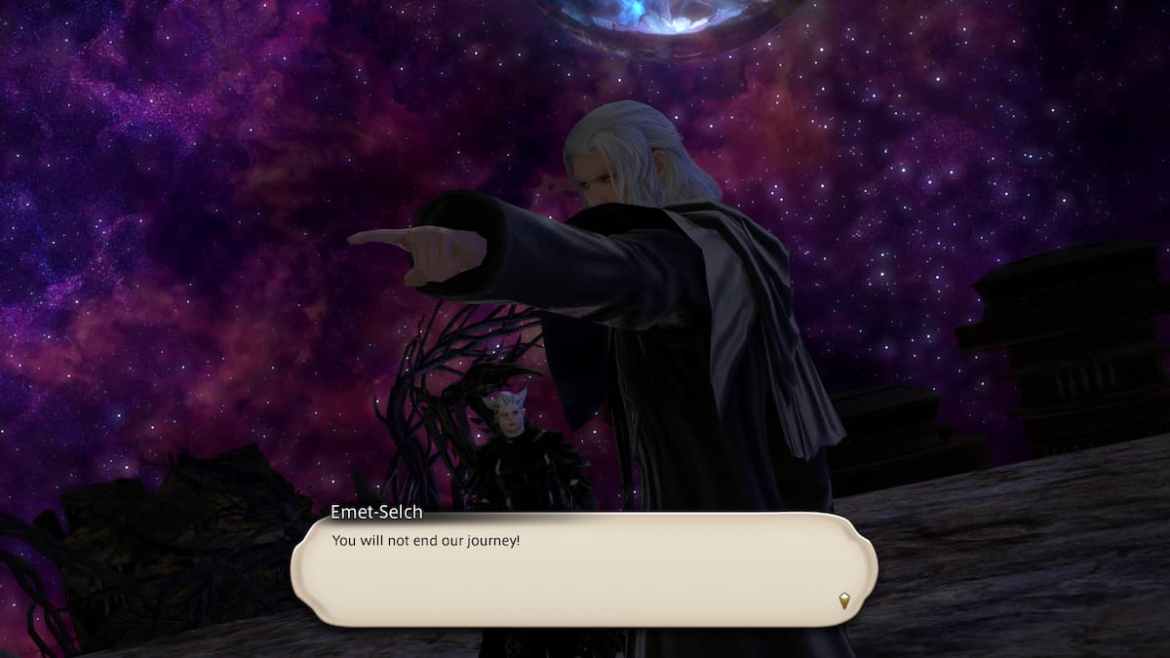 A Year Later and This FFXIV Endwalker Moment Still Gives Me Chills ...