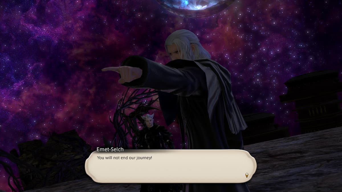 A Year Later and This FFXIV Endwalker Moment Still Gives Me Chills ...