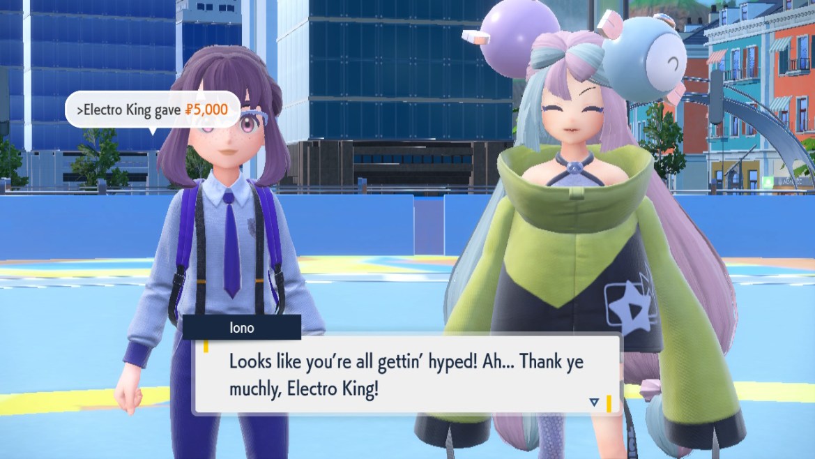 How Pokémon Scarlet & Violet Pays Homage to Twitch's Simp Era - Prima Games