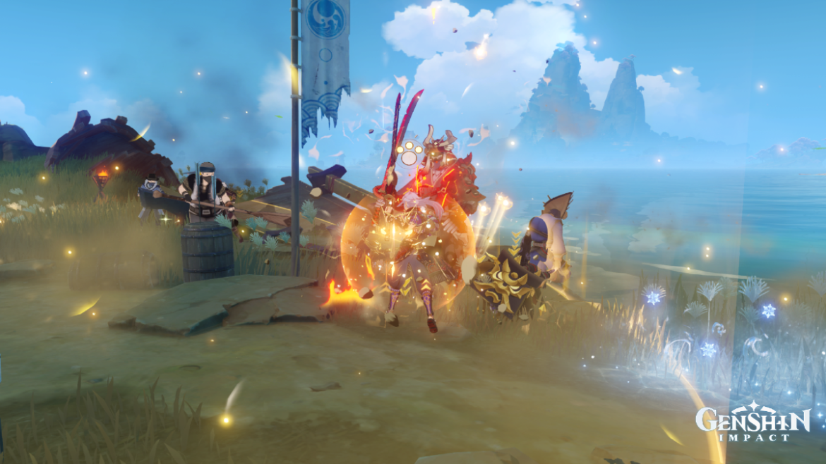 Best Build for Itto in Genshin Impact: Weapons, Artifacts & Talent ...