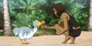 All Voice Actors in ARK Survival Evolved Anime Listed - Prima Games