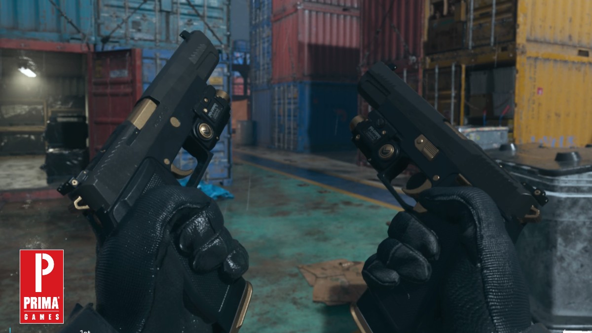 How to Get Akimbo Pistols in COD Modern Warfare 2 - Prima Games