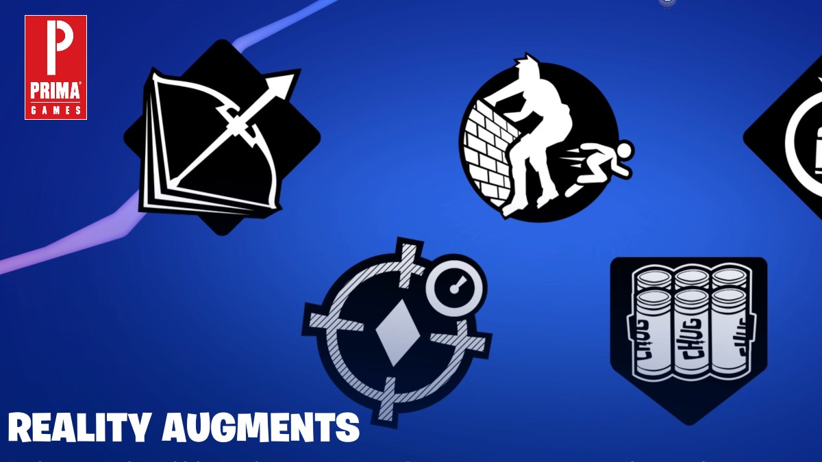 Every Reality Augment in Fortnite Chapter 4 Listed - Prima Games