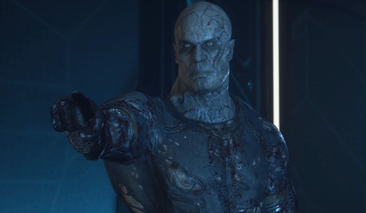 How to Defeat the Final Boss in The Callisto Protocol on Maximum ...