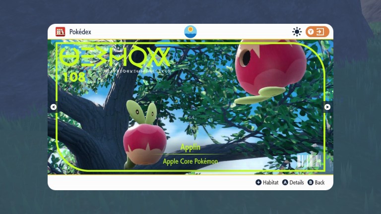Where to Find Applin in Pokemon Scarlet and Violet - Prima Games