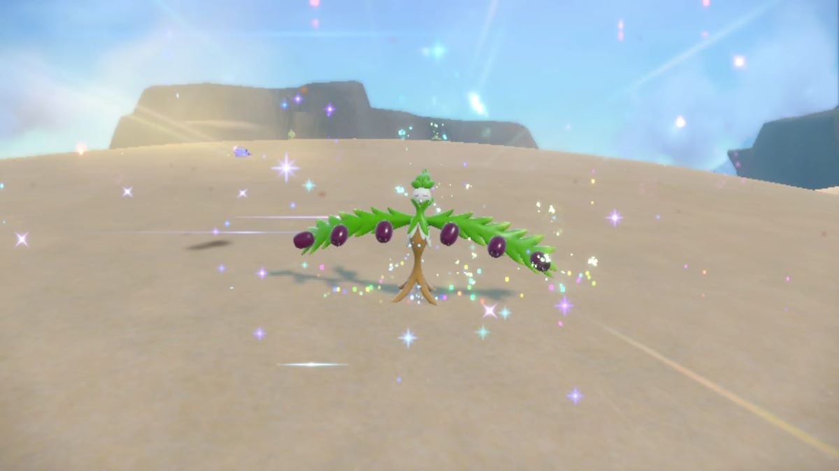 How to Evolve Dolliv in Pokemon Scarlet and Violet - Prima Games