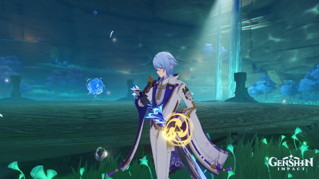 All Materials Required for Ascending Kamisato Ayato in Genshin Impact ...