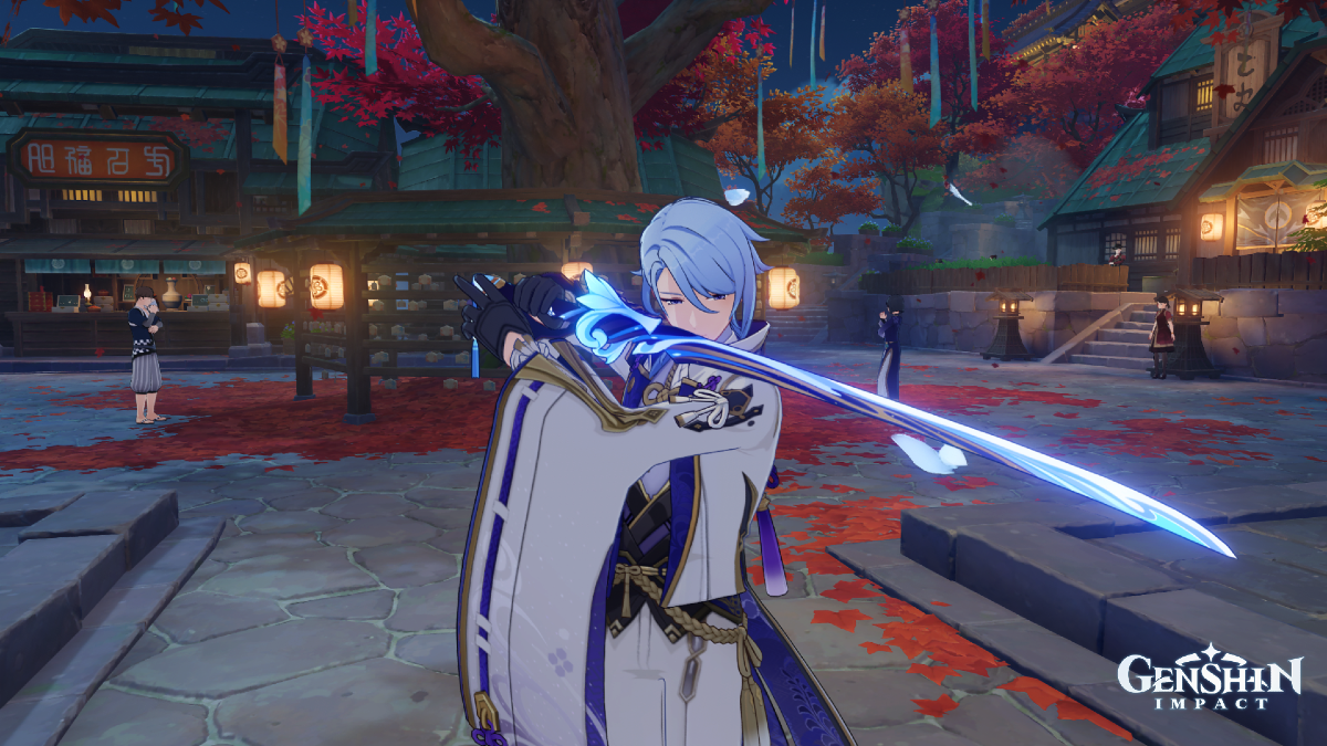 All Materials Required for Ascending Kamisato Ayato in Genshin Impact ...