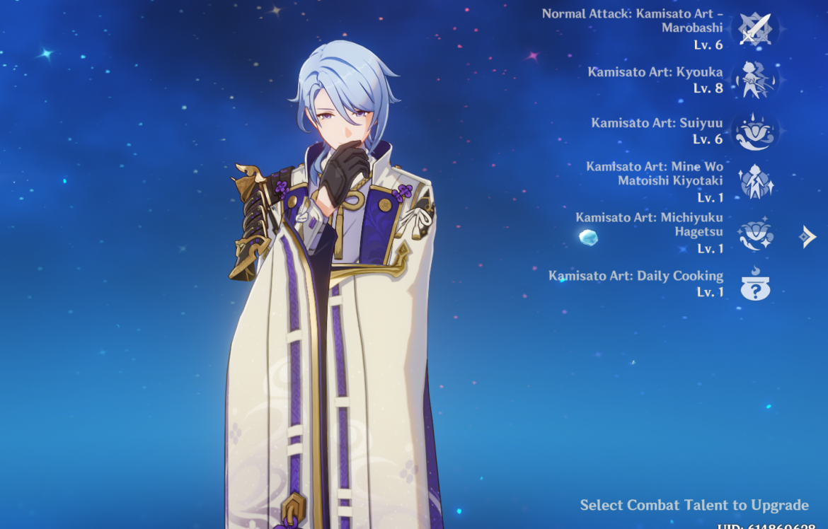 All Materials Required for Ascending Kamisato Ayato in Genshin Impact ...