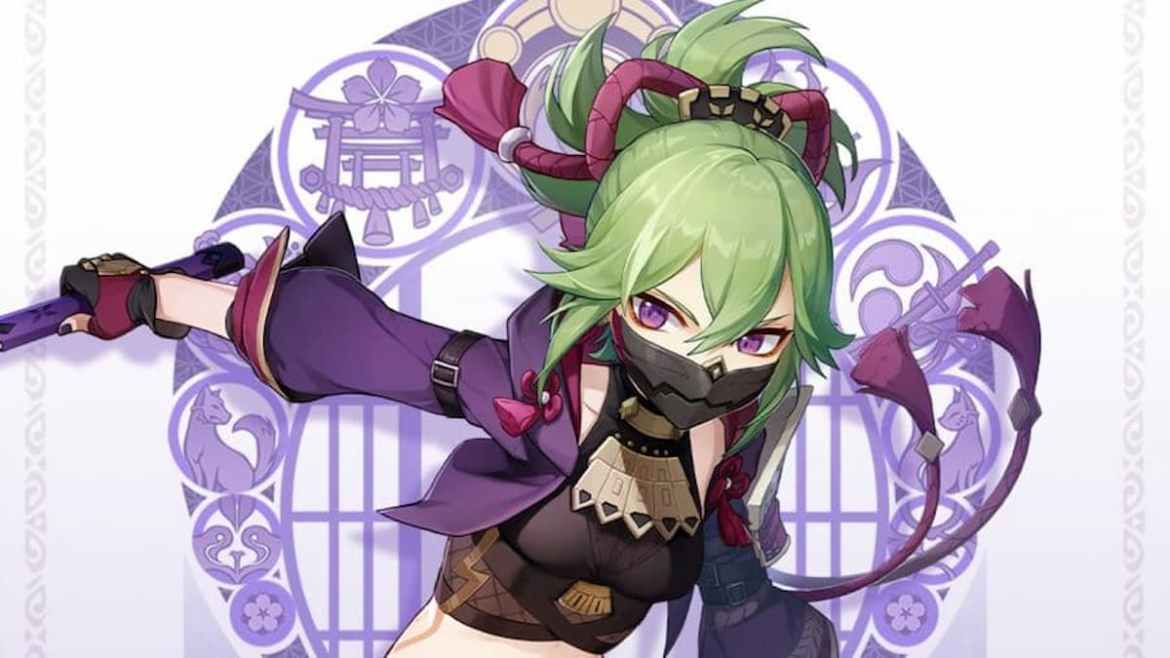 Genshin Impact “Toukabou Shigure” Ascension Materials, Recommended ...