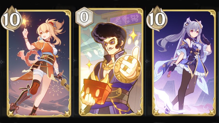 The Best Genius Invokation TCG Cards You Should Be Using in Genshin ...