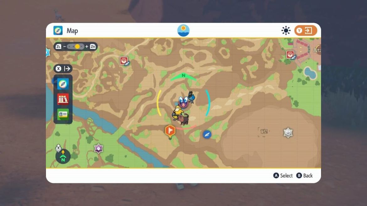 How to Get Calm Mind TM in Pokemon Scarlet and Violet - Prima Games