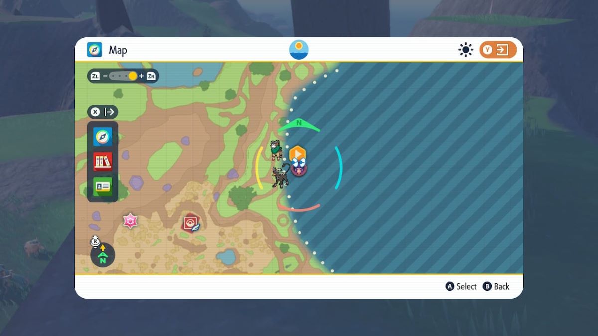 How to Get Calm Mind TM in Pokemon Scarlet and Violet - Prima Games