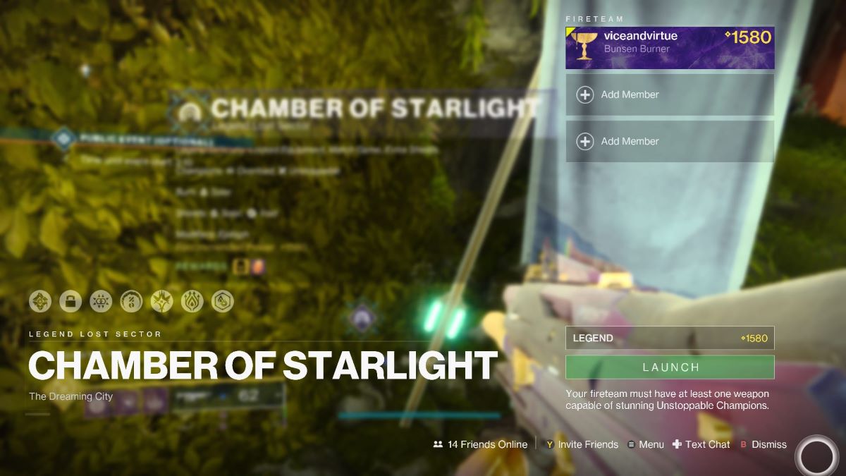 How to Find the Chamber of Starlight in Destiny 2 - Prima Games