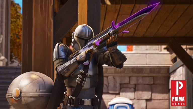 Every Weapon in Fortnite Chapter 4 Listed - Prima Games