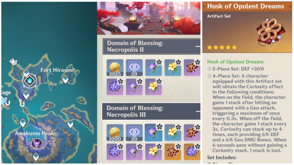 Best Build for Itto in Genshin Impact: Weapons, Artifacts & Talent ...