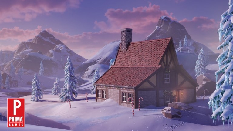 How to Check Cozy Lodge for Pizza in Fortnite Chapter 4 - Prima Games