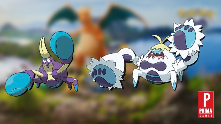 How to Get Crabominable & Crabrawler in Pokémon GO - Prima Games
