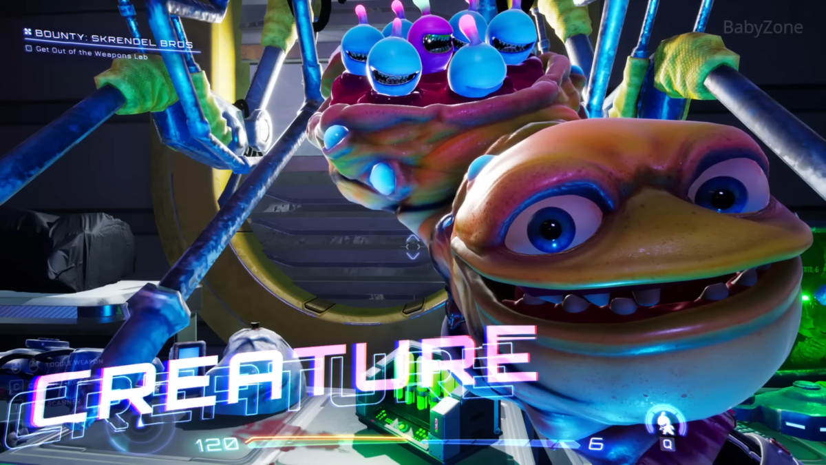 How to Obtain Creature in High On Life - Prima Games