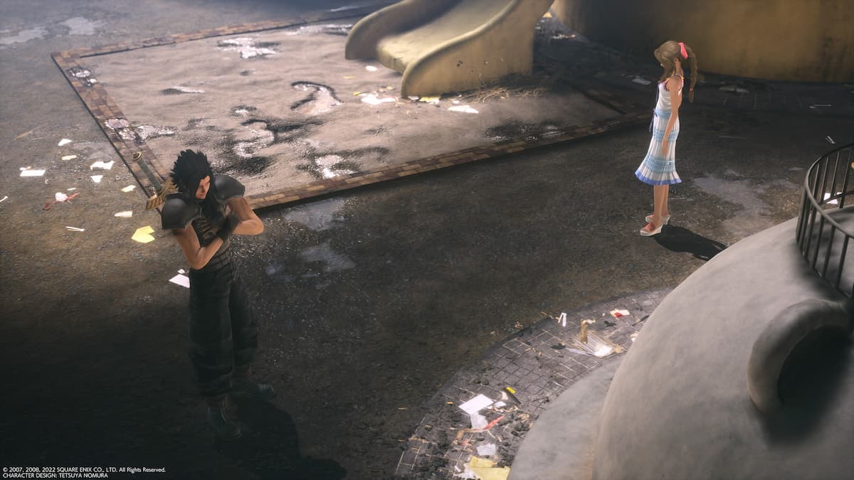 FFVII Crisis Core: What is The Laughing Safe Code? - Prima Games