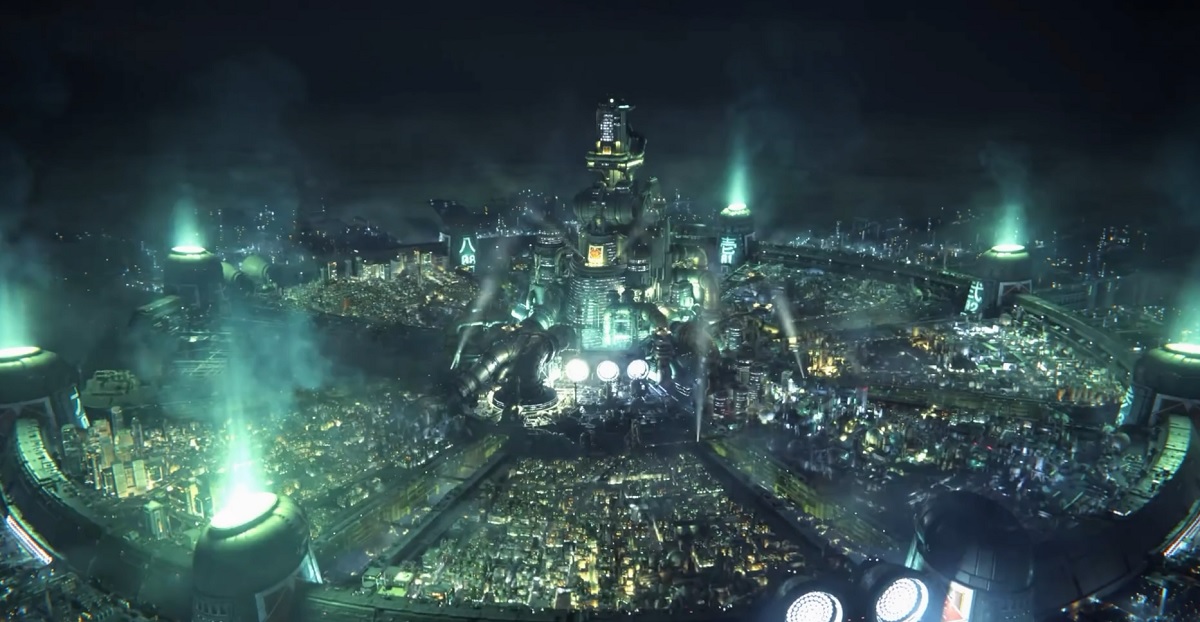 Crisis Core Final Fantasy VII Reunion Post Credits Scene Differences ...