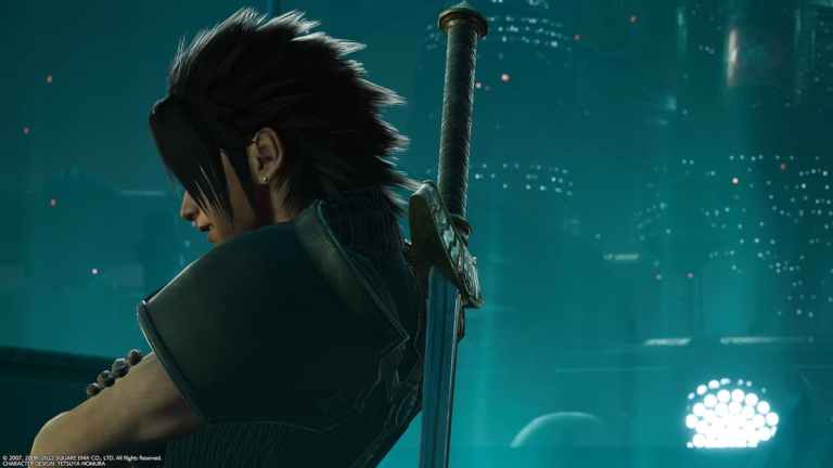 Crisis Core Final Fantasy VII Reunion Review | To Become A Hero - Prima ...