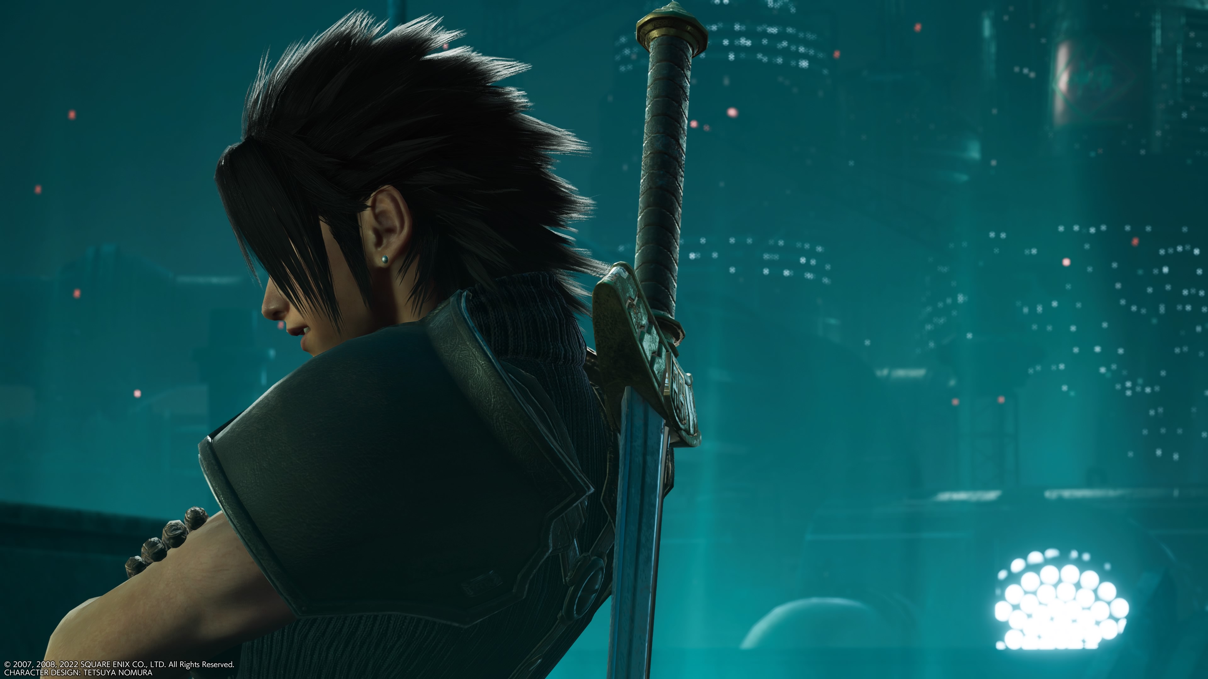 FFVII Crisis Core How Many Chapters Are There Answered Prima Games FFVII Crisis Core How Many Chapters Are There Answered Prima Games
