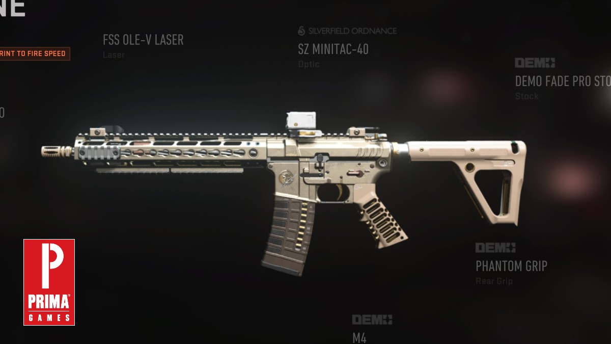 How to Save Custom Mods in MW2 & Warzone 2 - Prima Games