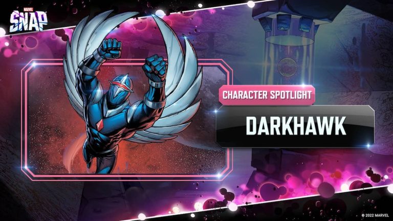 Darkhawk: New Marvel Snap Card - Showcase, Decks, Counters, Synergies ...