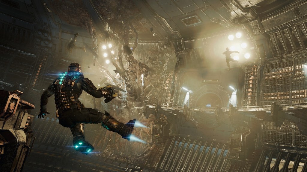 What is Scan Rig to Unlock Workstation in Dead Space Remake? - Answered ...