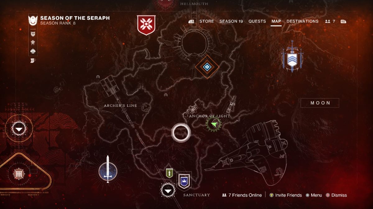 All Resonance Amp Locations in Destiny 2 - Prima Games