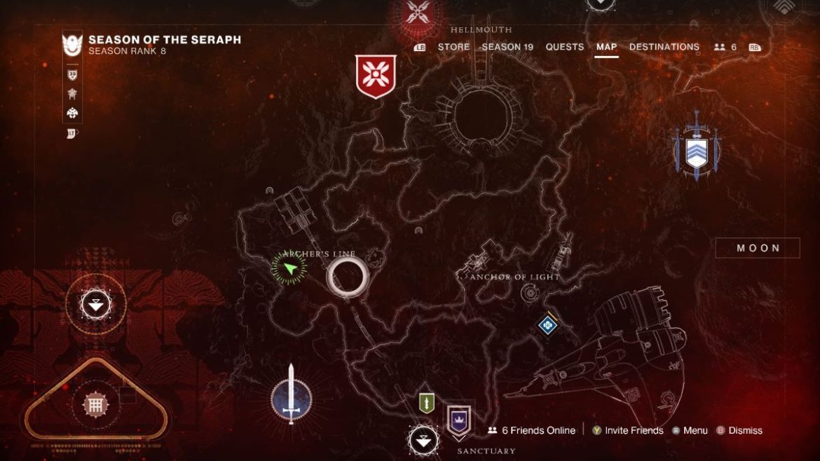 All Resonance Amp Locations in Destiny 2 - Prima Games
