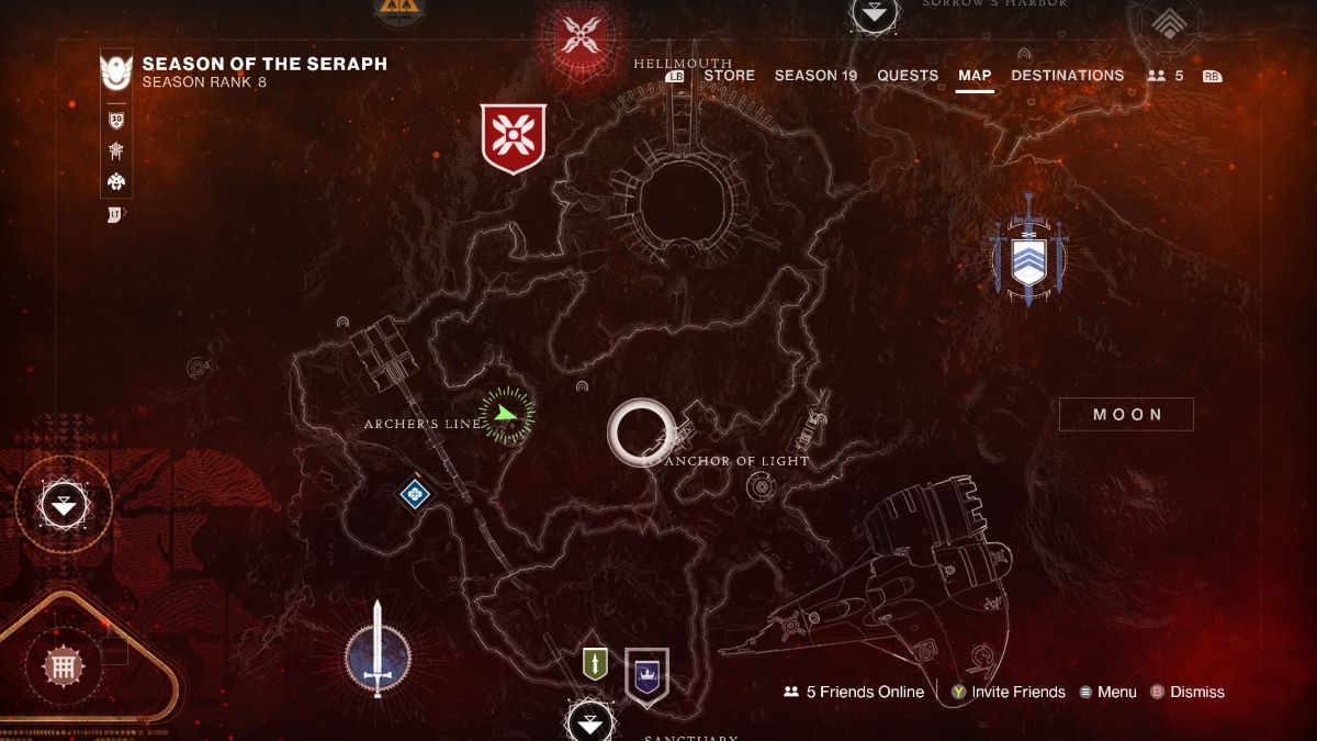 All Resonance Amp Locations in Destiny 2 - Prima Games