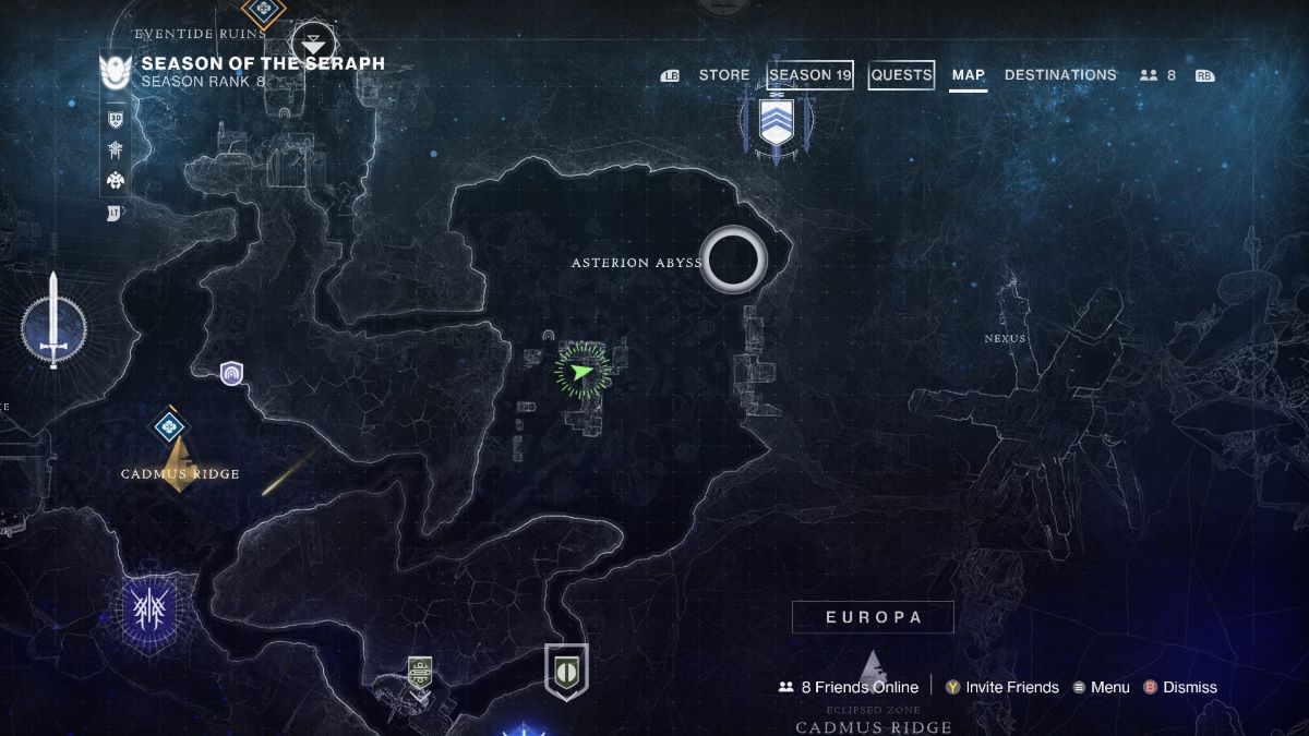All Resonance Amp Locations in Destiny 2 - Prima Games