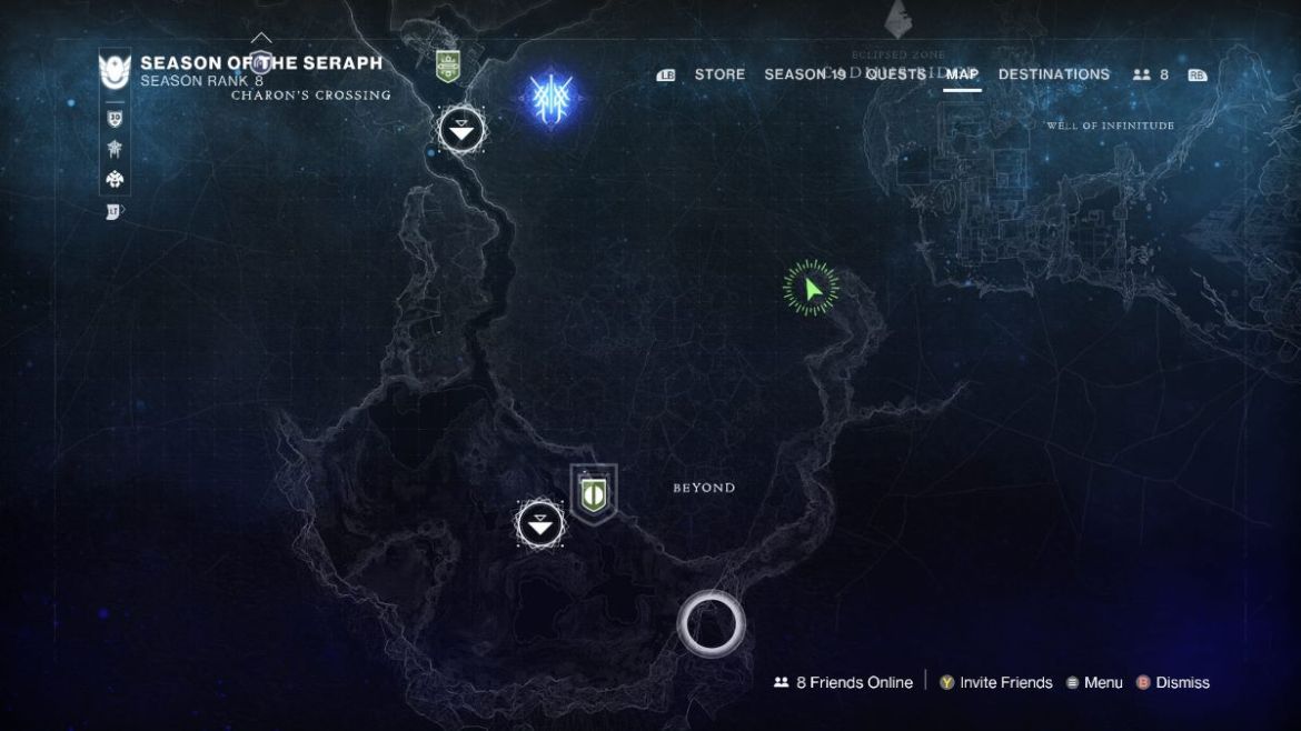 All Resonance Amp Locations in Destiny 2 - Prima Games
