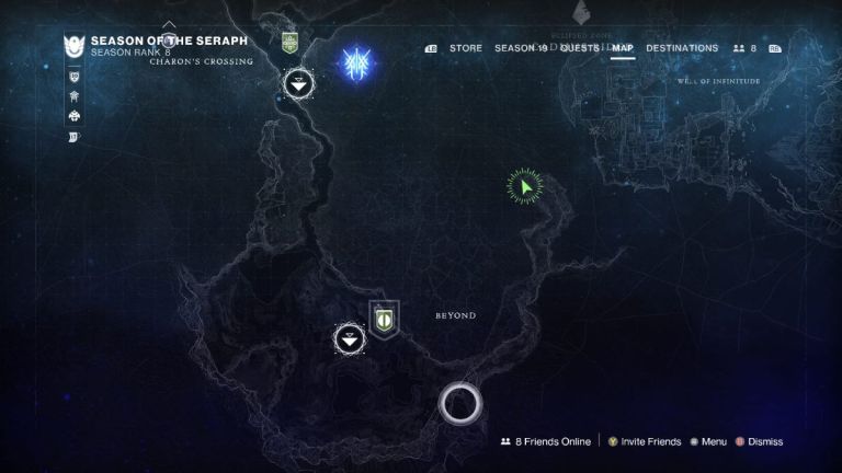 All Resonance Amp Locations in Destiny 2 - Prima Games