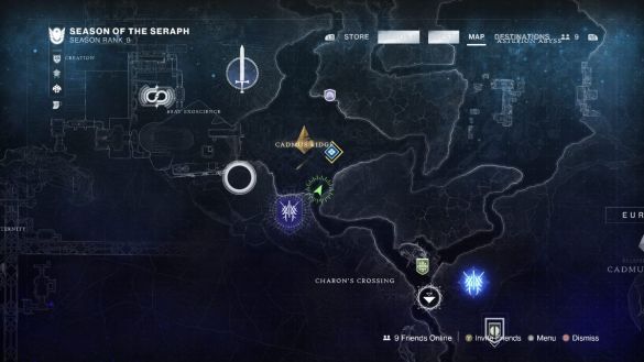 All Resonance Amp Locations in Destiny 2 - Prima Games