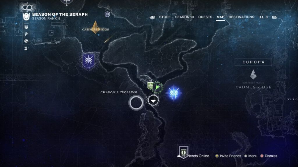 All Resonance Amp Locations in Destiny 2 - Prima Games