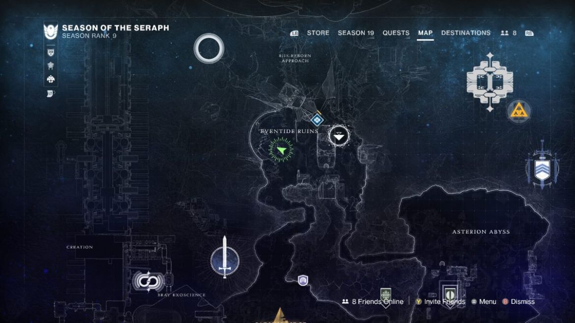 All Resonance Amp Locations in Destiny 2 - Prima Games