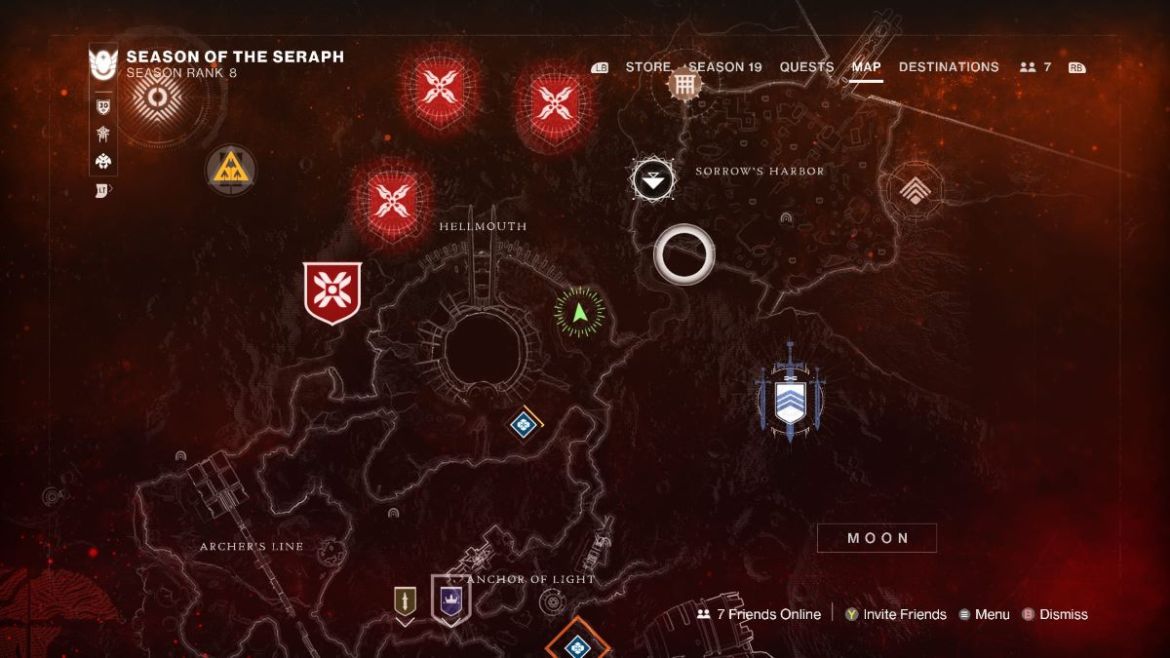 All Resonance Amp Locations in Destiny 2 - Prima Games