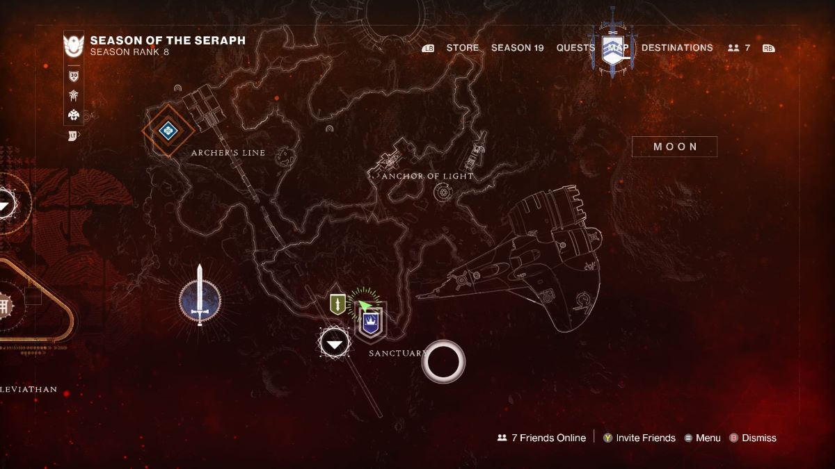 All Resonance Amp Locations in Destiny 2 - Prima Games