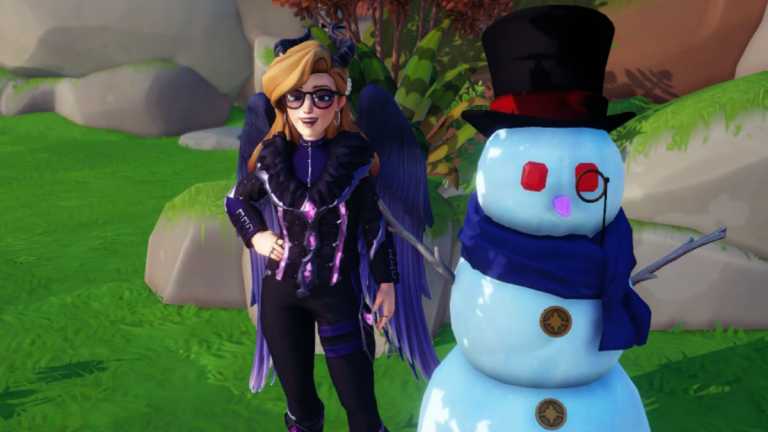 How to Complete the Do You Wanna Build a Snowman Task in Disney ...