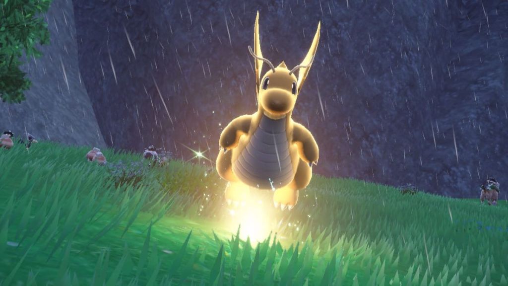 Where to Find Dragonite in the Wild in Pokemon Scarlet and Violet ...
