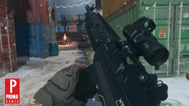 Best EBR-14 Loadout in MW2 Season 1 Reloaded - Prima Games