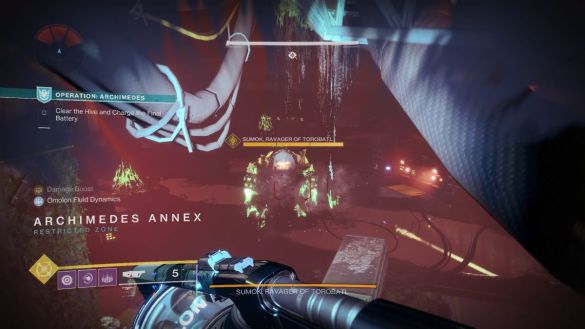 How to Complete Should You Choose to Accept It, Part I in Destiny 2 ...