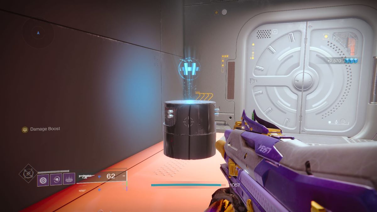 How to Complete Should You Choose to Accept It, Part I in Destiny 2 ...