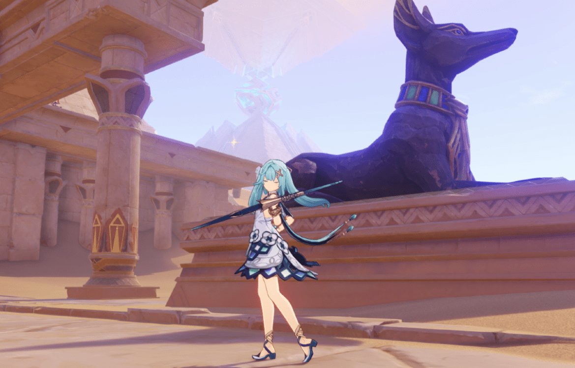 Best Build Theories for Faruzan in Genshin Impact: Weapons, Artifacts ...