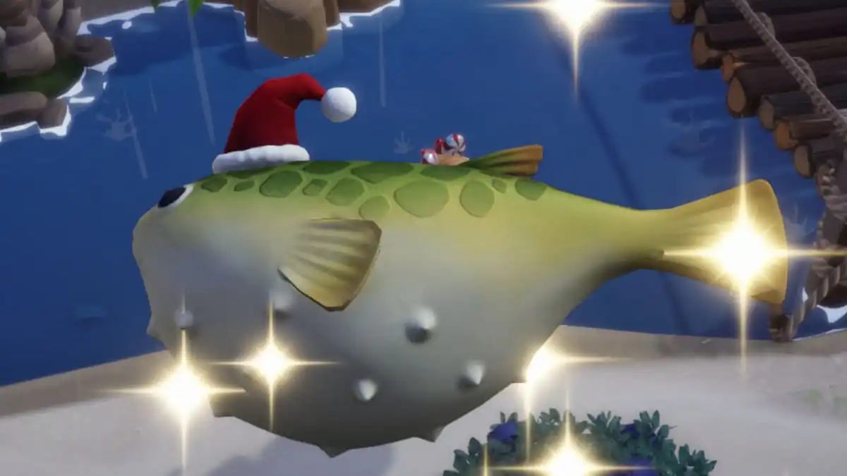 How to Get Festive Fugu in Disney Dreamlight Valley - Prima Games